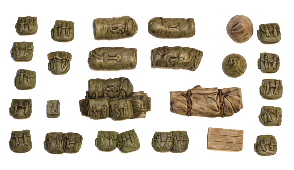 Value Gear Details - USA WWII Sets!